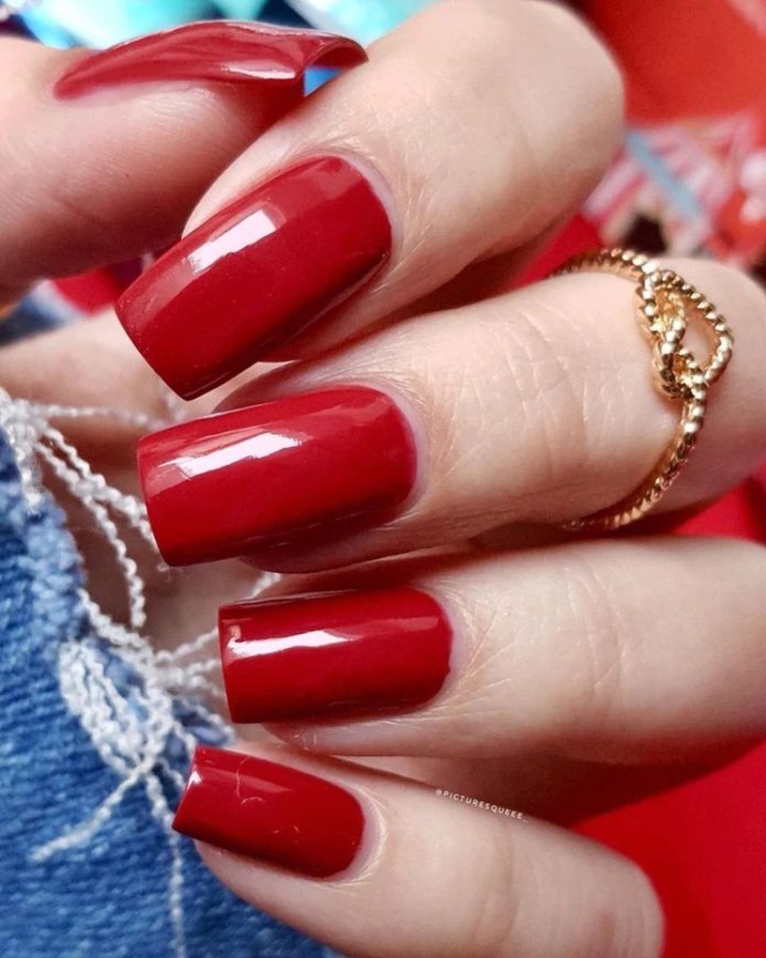 Red Nail Designs: 25 Stunning Styles for Every Occasion - DIY Morning