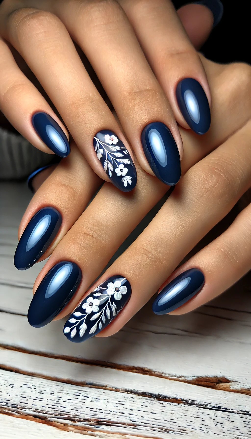 40+ Stunning Blue Nail Designs: Fashionable Ideas for Every Season and ...
