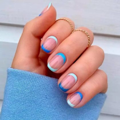 20 Short Nail Designs for Every Occasion: Chic, Fun, and Trendy Ideas ...