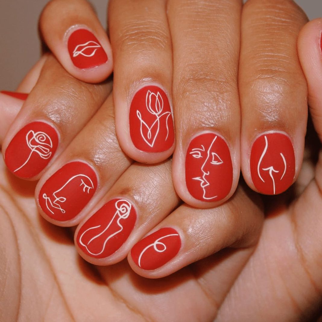 20 Short Nail Designs for Every Occasion: Chic, Fun, and Trendy Ideas ...
