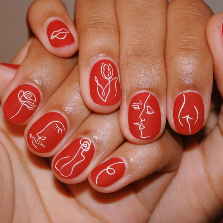 20 Short Nail Designs for Every Occasion: Chic, Fun, and Trendy Ideas ...