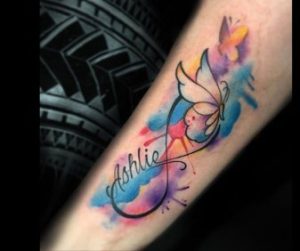 50 Stunning Name Tattoo Ideas to Honor Your Loved Ones - DIY Morning