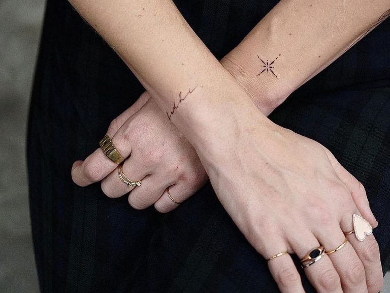 50 Stunning Hand Tattoo Ideas: Explore Minimalist, Floral, Animal, and ...