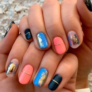 20 Short Nail Designs for Every Occasion: Chic, Fun, and Trendy Ideas ...
