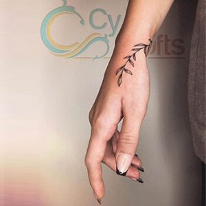 50 Stunning Hand Tattoo Ideas: Explore Minimalist, Floral, Animal, and ...