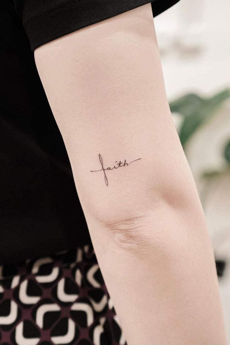 15 Timeless Simple Tattoo Ideas to Inspire Your Next Ink - DIY Morning