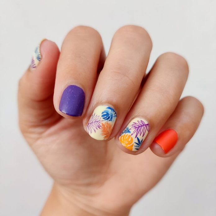 20 Short Nail Designs for Every Occasion: Chic, Fun, and Trendy Ideas ...