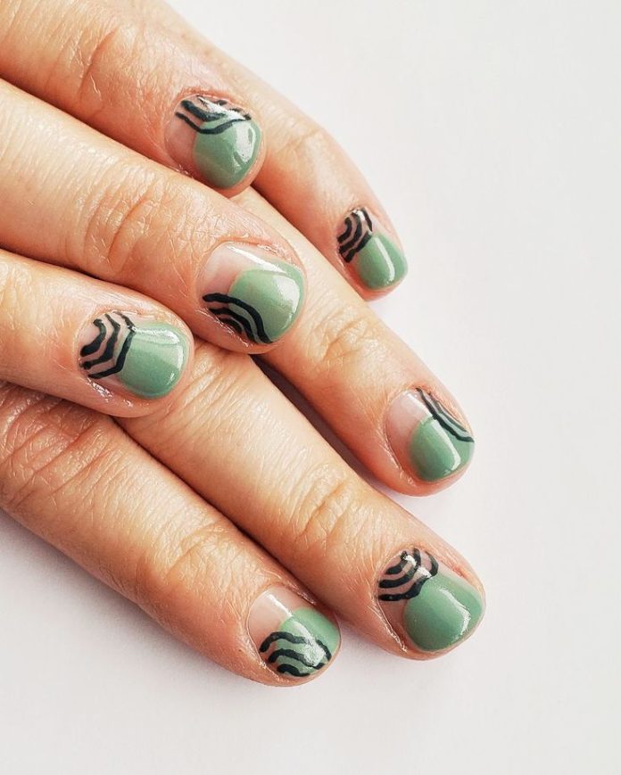 20 Short Nail Designs for Every Occasion: Chic, Fun, and Trendy Ideas ...