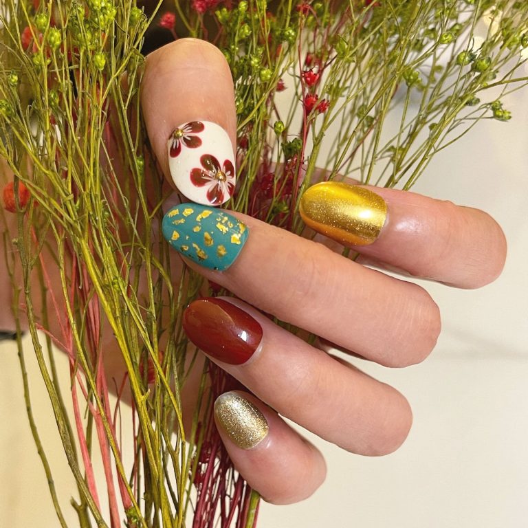 20 Short Nail Designs for Every Occasion: Chic, Fun, and Trendy Ideas ...