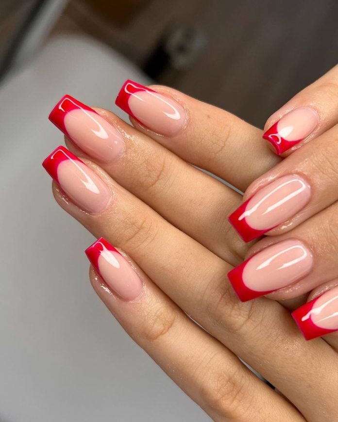 Red Nail Designs: 25 Stunning Styles for Every Occasion - DIY Morning