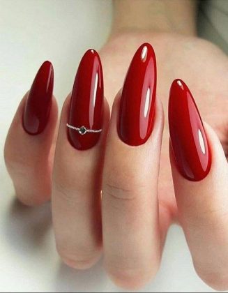 Red Nail Designs: 25 Stunning Styles for Every Occasion - DIY Morning
