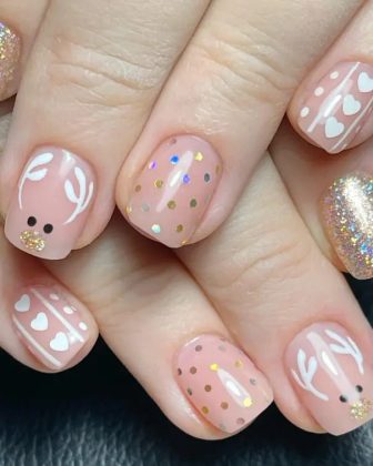 20 Short Nail Designs for Every Occasion: Chic, Fun, and Trendy Ideas ...