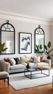 21 Stunning Black Modern Farmhouse Decor Ideas for Your Home - DIY Morning