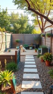 20 Inspiring Large Backyard Ideas for Your Outdoor Oasis - DIY Morning