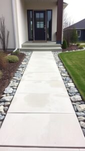 20 Creative Stepping Stone Walkway Ideas for Your Garden - DIY Morning