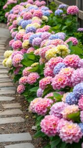 20 Stunning Hydrangea Landscaping Ideas to Transform Your Garden - DIY ...