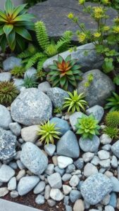 20 Creative Rock Garden Ideas to Transform Your Outdoor Space - DIY Morning
