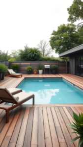 20 Stunning Landscaping Ideas for Your Pool Area - DIY Morning