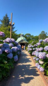 20 Stunning Hydrangea Landscaping Ideas to Transform Your Garden - DIY ...