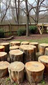 20 Creative Garden Seating Ideas for Your Outdoor Oasis - DIY Morning