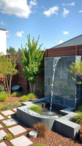 25 Creative Water Garden Ideas for Your Backyard Oasis - DIY Morning