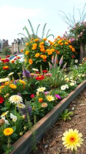 20 Creative Flower Garden Edging Ideas for Your Outdoor Space - DIY Morning